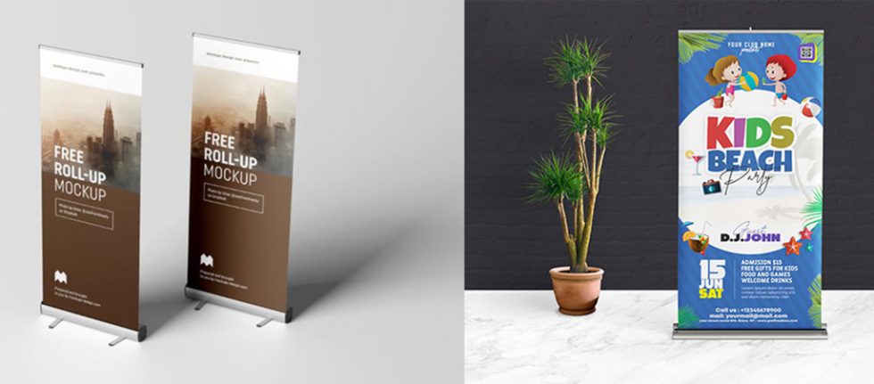 Standee Design serivce in Chennai | Standee Printing Service