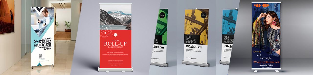 Standee Design | Standee Printing | HP Latex | Star Flex | Powder ...